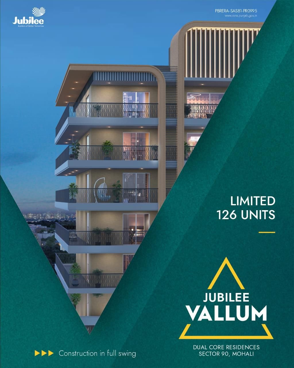 Jubilee Group Mohali - Gallery